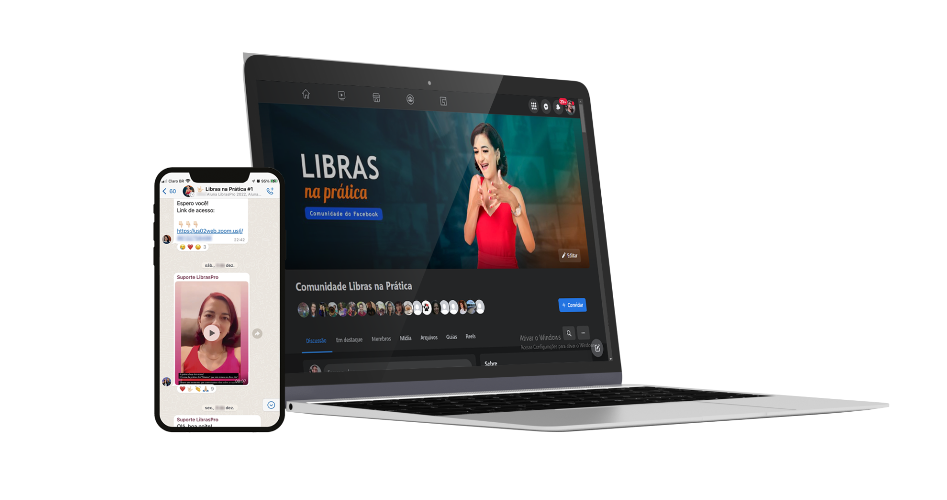 LibrasPro – A revolução do ensino de Libras